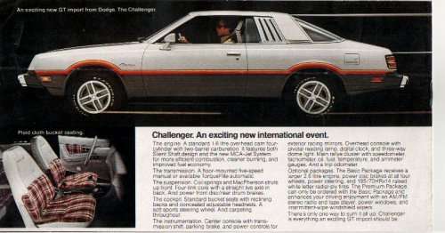 1978 Dodge Challenger | Torque News